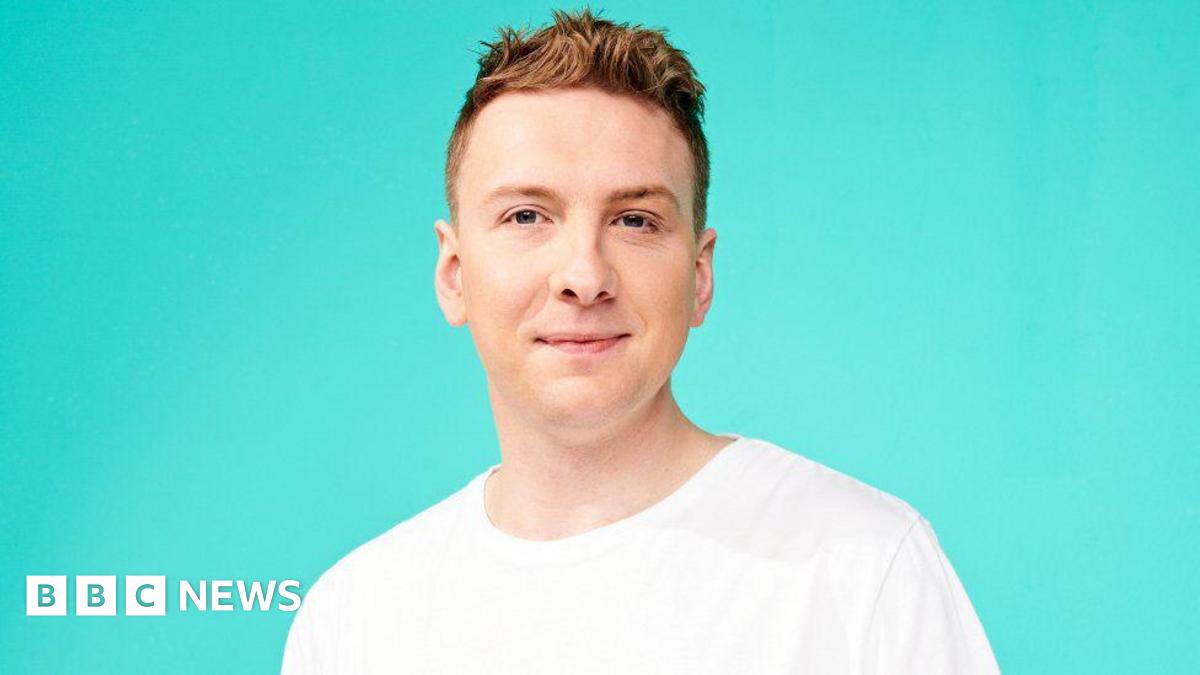 Joe Lycett investigates sewage network in new show - BBC News