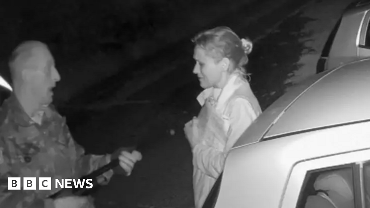 'Being stalked was worse than being held at gunpoint', says Gwynedd ...