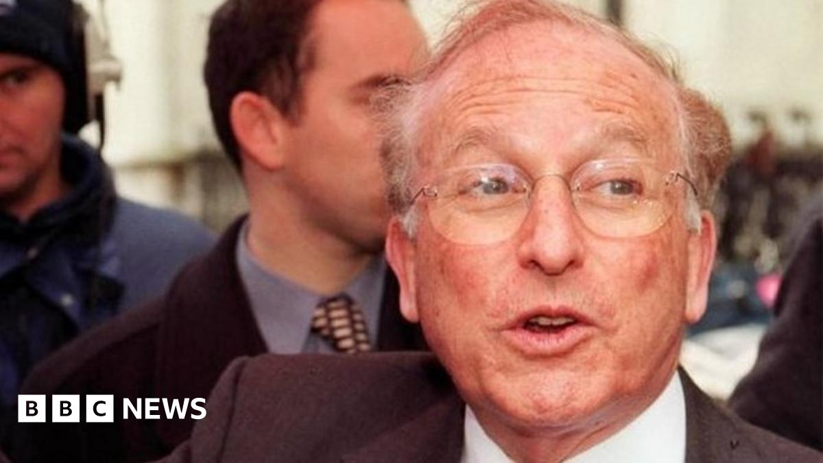 Lord Janner abuse inquiry 'grotesque and Kafkaesque' - BBC News