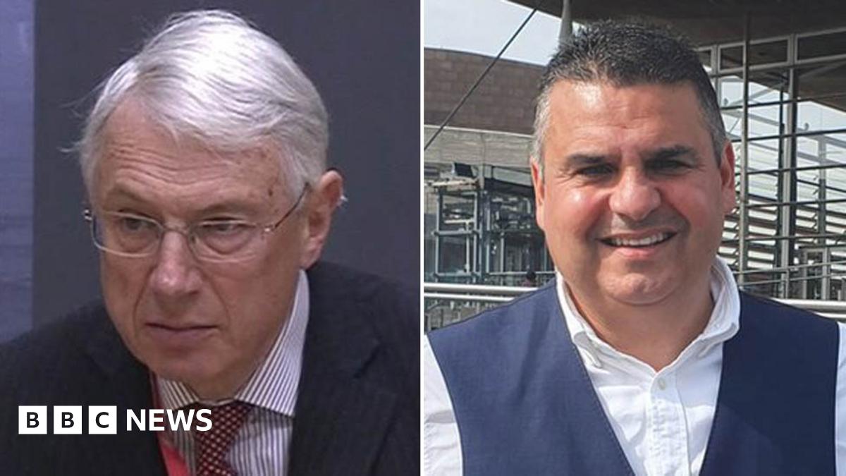 Welsh Assembly standards boss resigns over AM's secret recordings - BBC ...