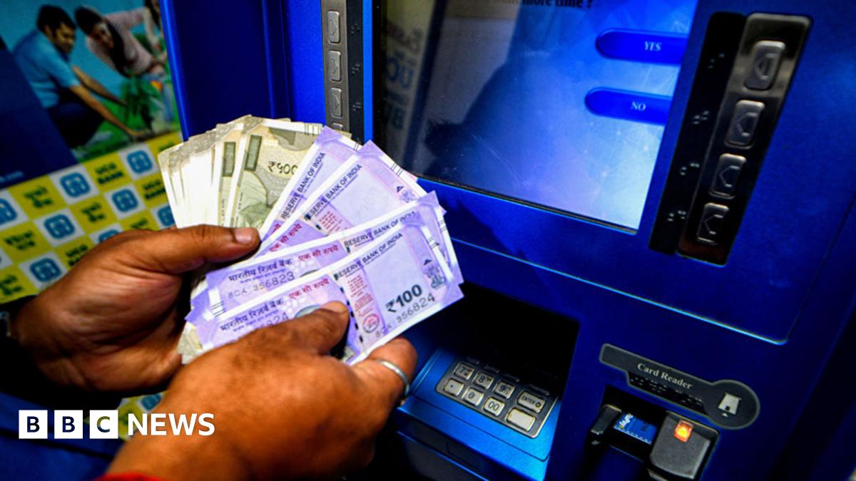Lazarus Heist: The intercontinental ATM theft that netted $14m in two hours - BBC News