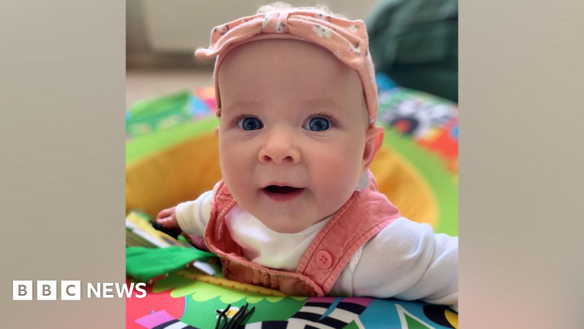 Hospital missed opportunities before baby's death - coroner - BBC News