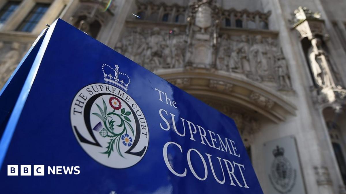 Joint enterprise ruling: A moment of genuine legal history - BBC News