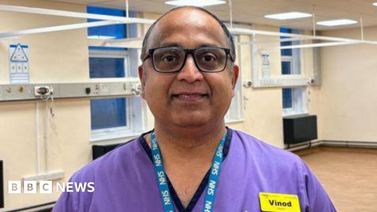 Cheltenham's medical day unit opens in time for Christmas - BBC News