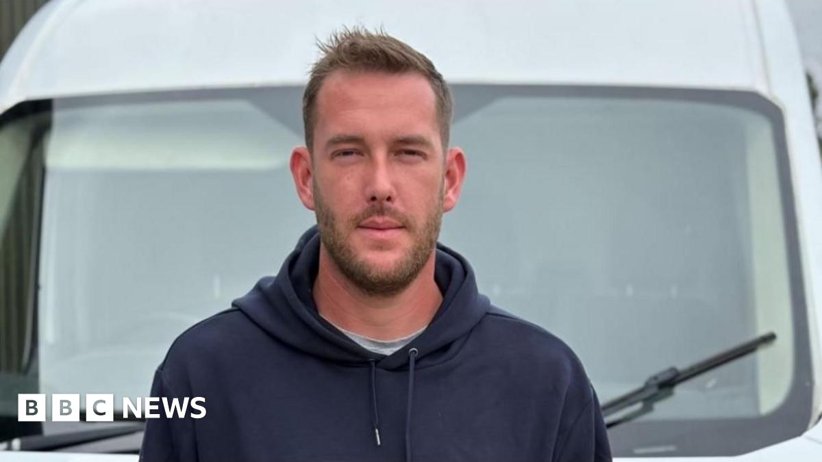 Bristol man plans to leave city after numerous van break-ins - BBC News