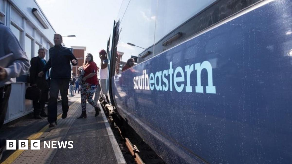Southeastern joins Missing People to help vulnerable passengers - BBC News