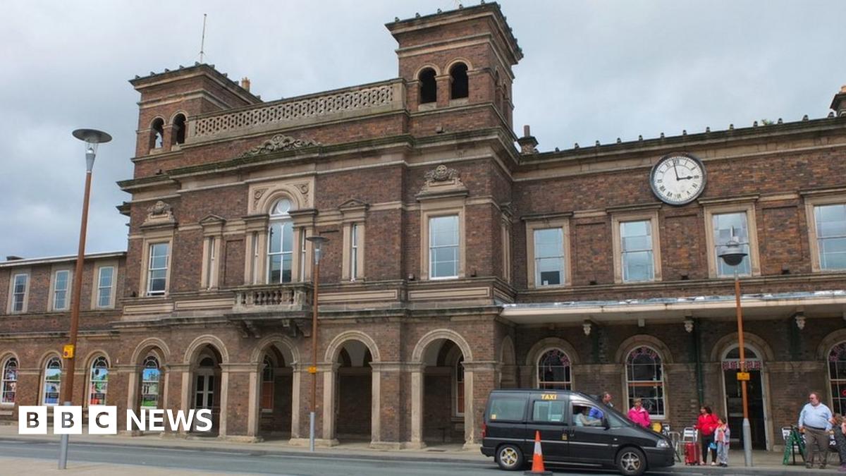 Network Rail: Revamp plan for Chester railway station - BBC News