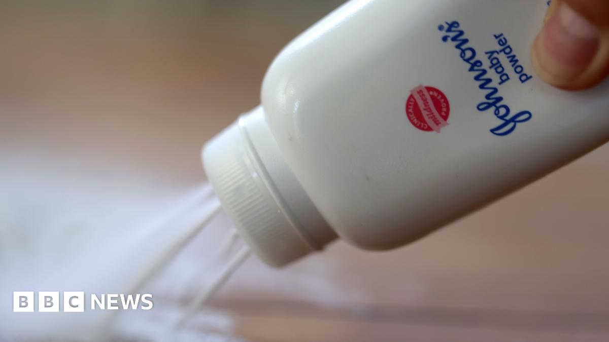 J&J offers more in third attempt to settle talc battles - BBC News