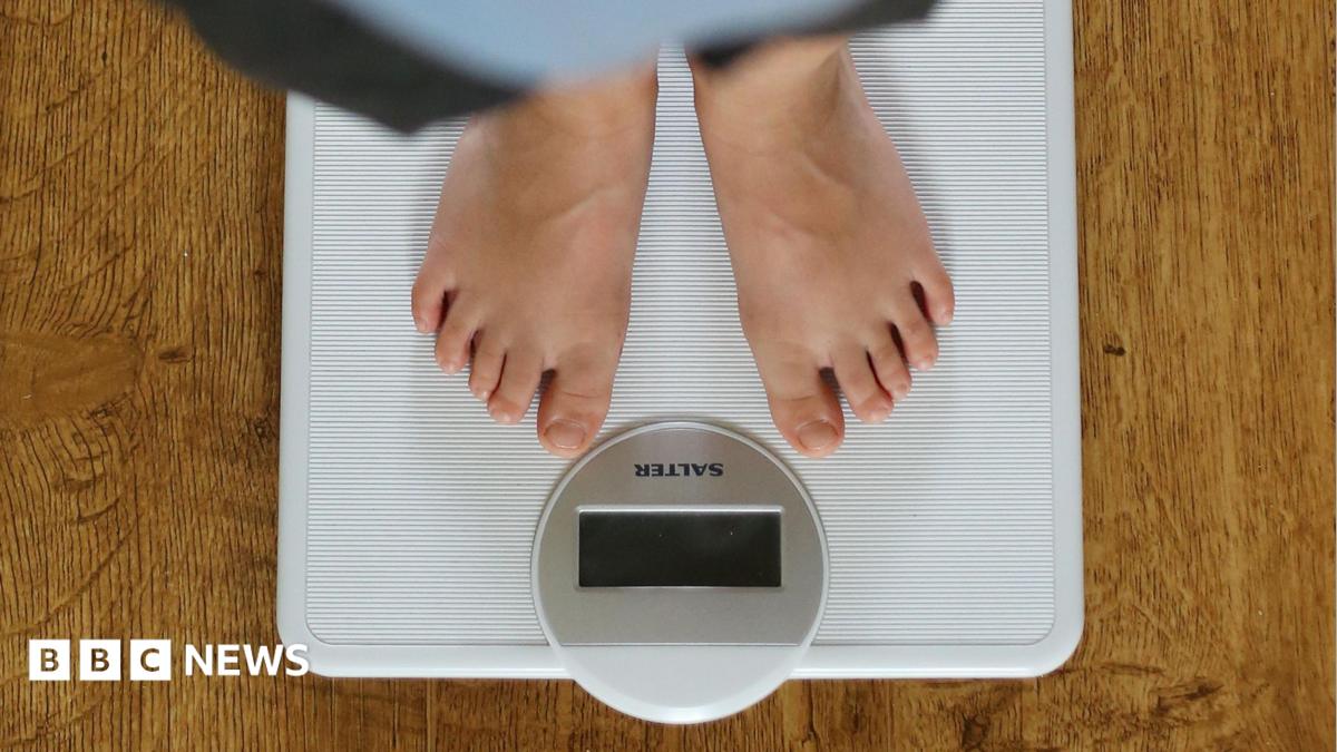 Guernsey childhood weight report highlights inequalities - BBC News