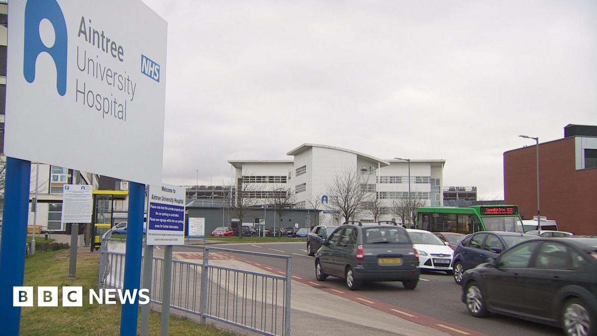 Aintree University Hospital must do more to improve, says watchdog ...
