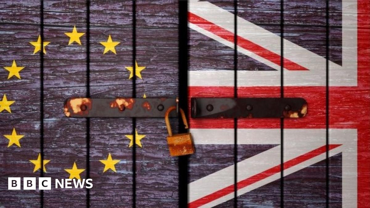 Brexit: A guide to where we are - BBC News