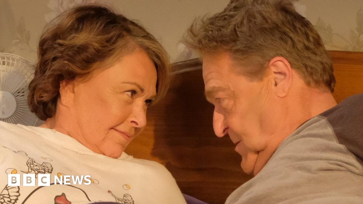 Roseanne's back - 'still feisty and funny' but 'not as good as the ...