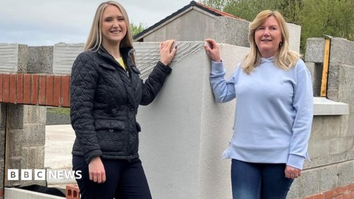 Women in construction: 'I want to drive a digger for my granddaughter ...