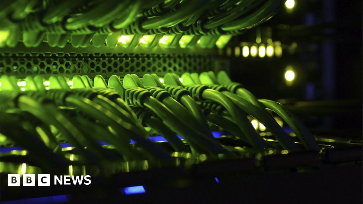 Tor: 'Mystery' spike in hidden addresses - BBC News