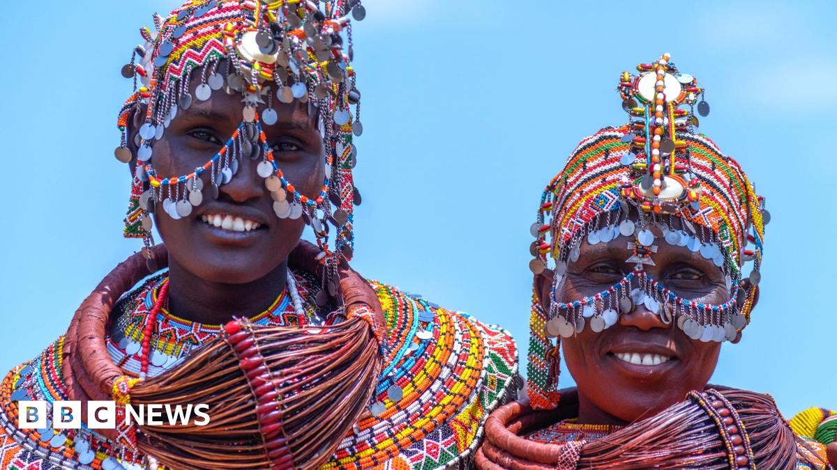 Africa's week in pictures: 23-29 August 2024 - BBC News