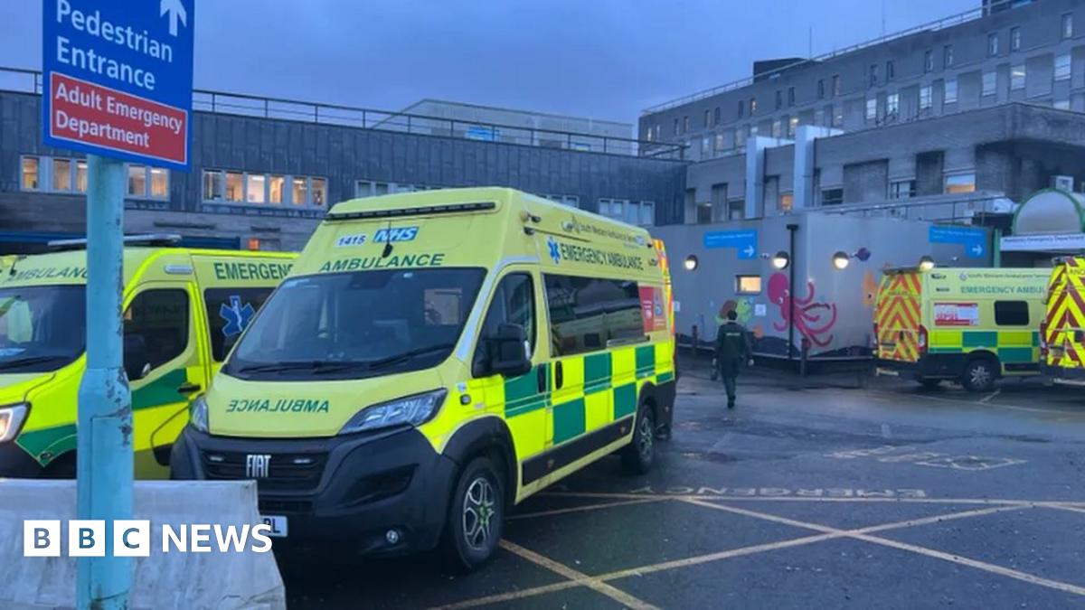 NHS in Devon and Cornwall prepares for Easter weekend - BBC News