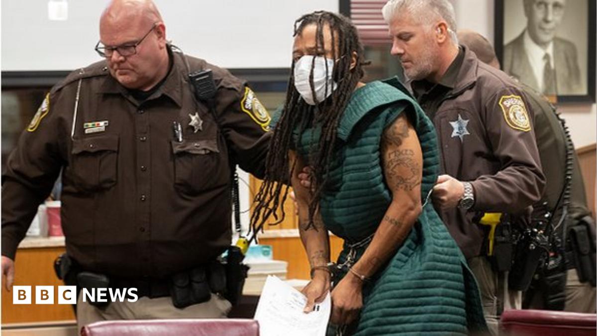 Wisconsin: Parade incident driver to face trial - BBC News