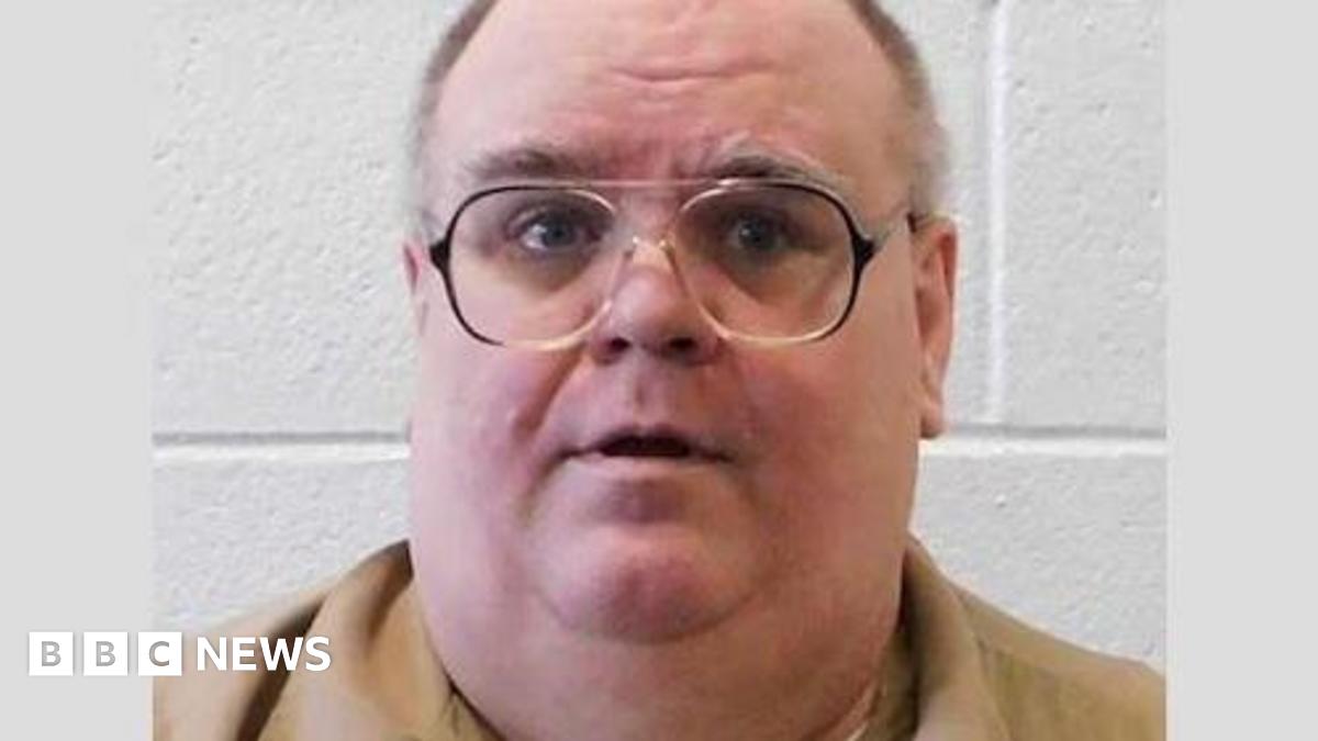 Alabama carries out second nitrogen gas execution in US - BBC News