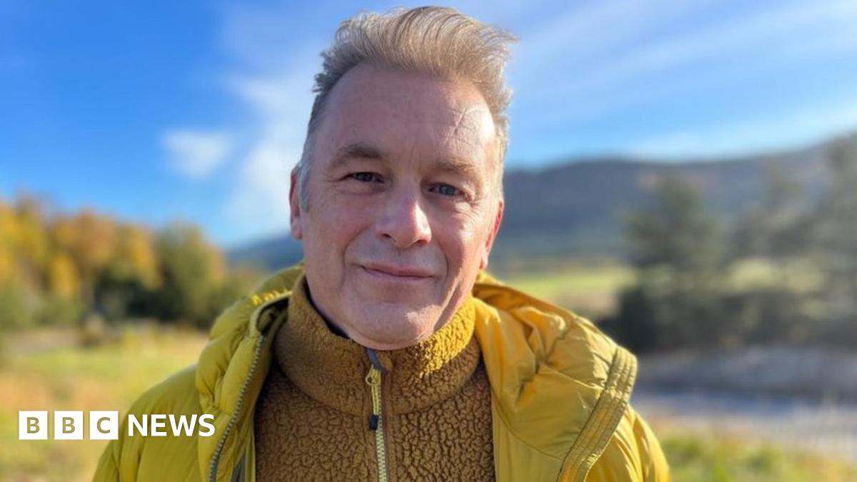 Chris Packham: Glen Coe is broken and needs fixing - BBC News