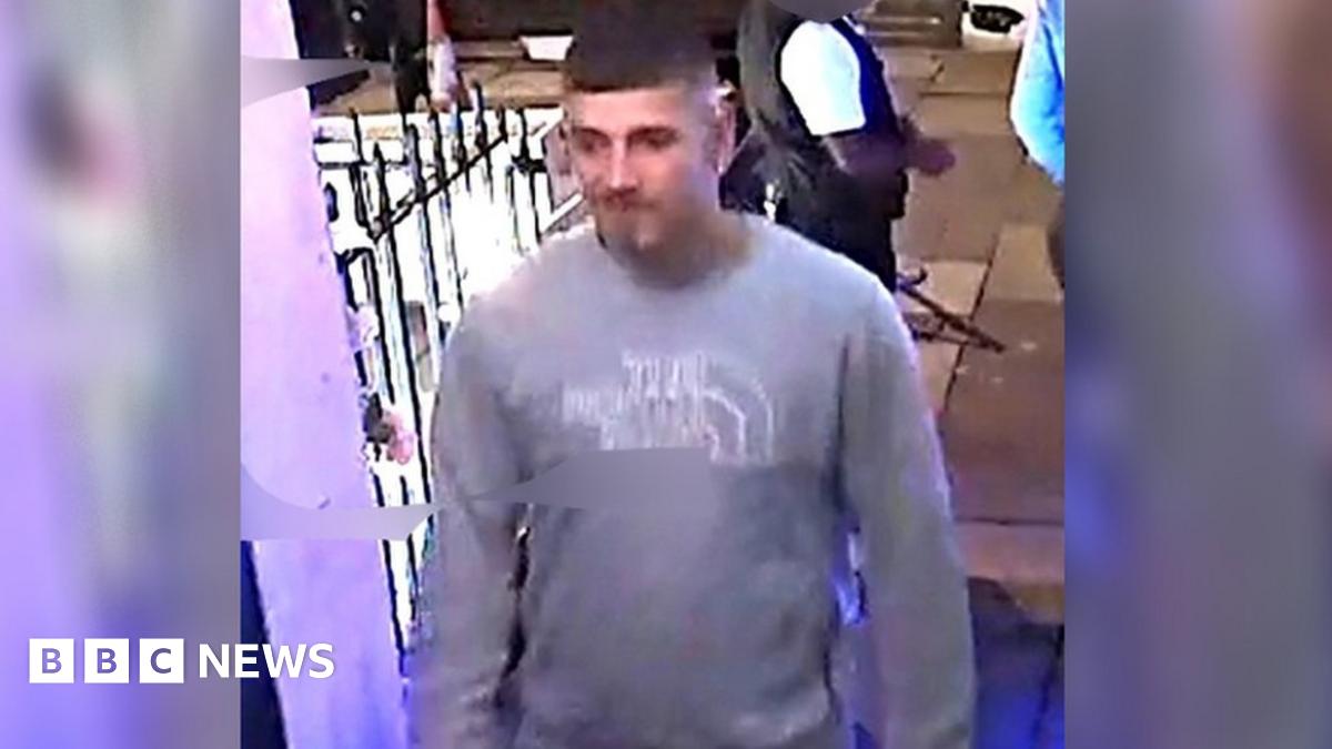 CCTV images released in Bath assault investigation - BBC News