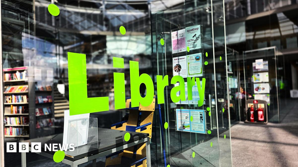 Norwich Millennium library to under £1m refurbishment to mark 25 years ...