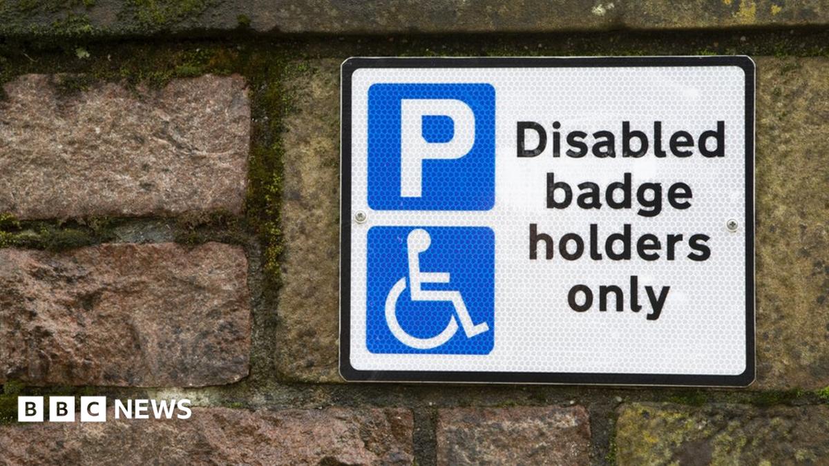 Highland councillor accused of faking disabled blue badges - BBC News