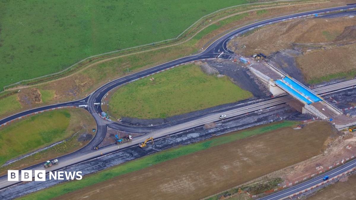 A303: Overnight closure and road layout changes as project continues ...