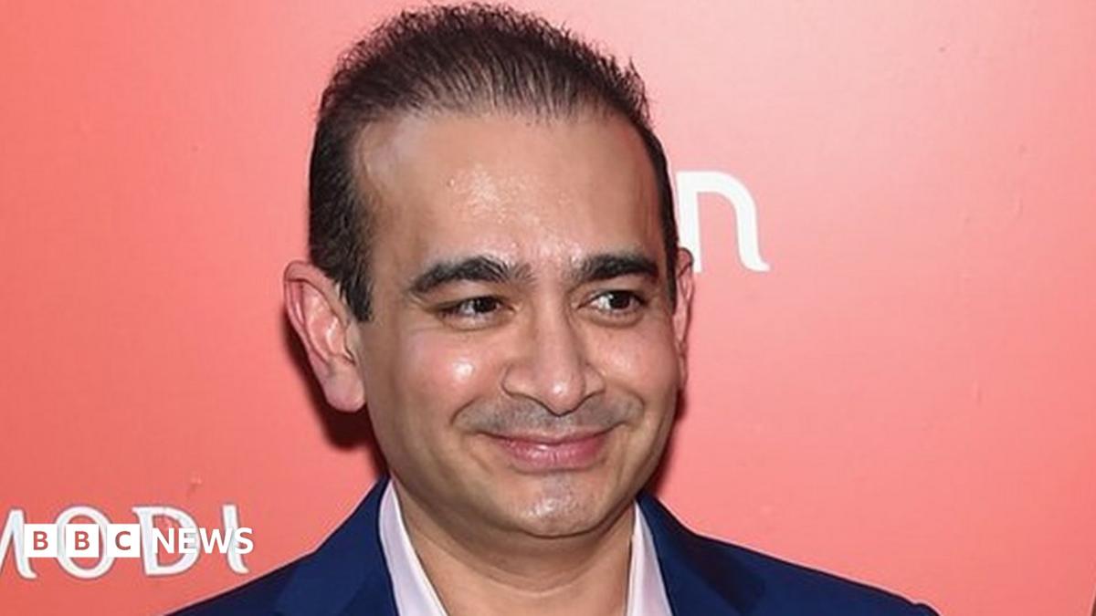 Nirav Modi: Who is India's scandal-linked billionaire? - BBC News