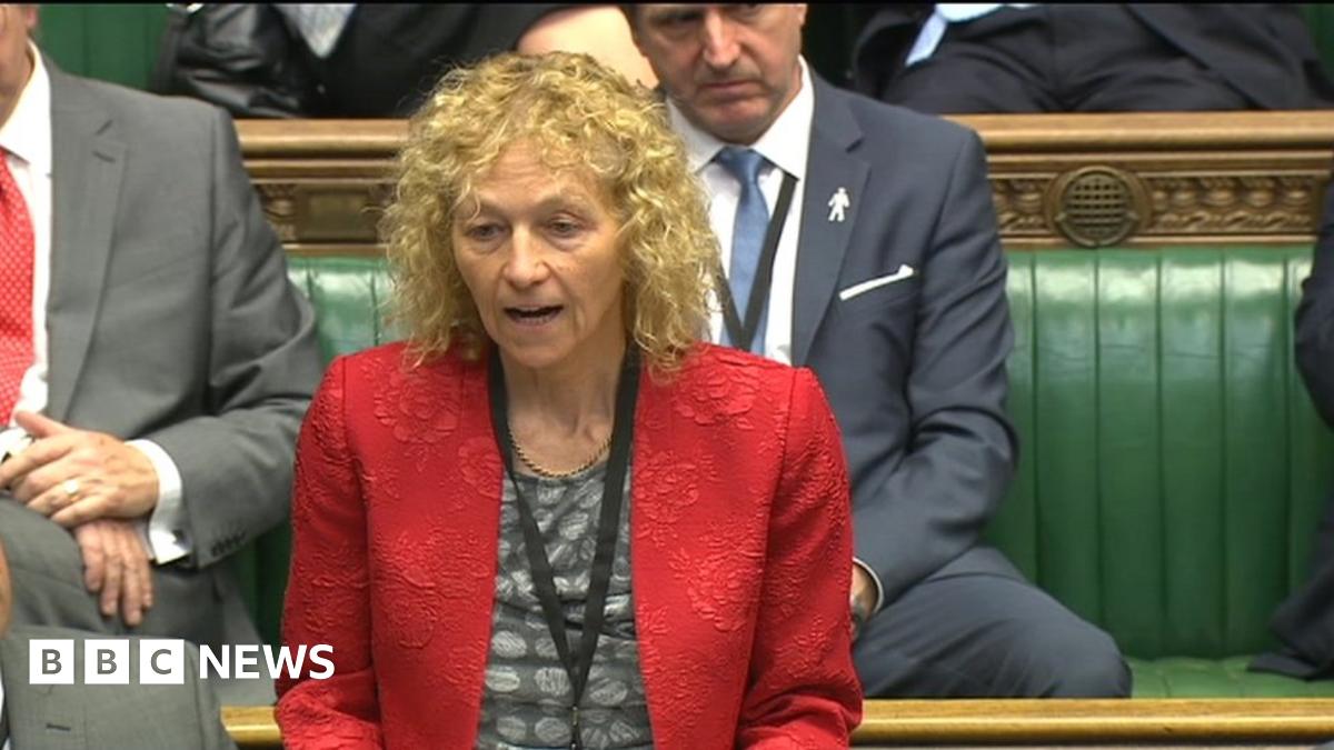 Ex-staff demand Labour publish Christina Rees bullying report - BBC News