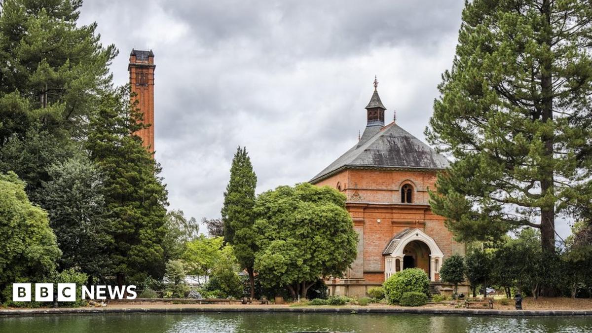 Historical Papplewick Pumping Station gets £518,000 - BBC News