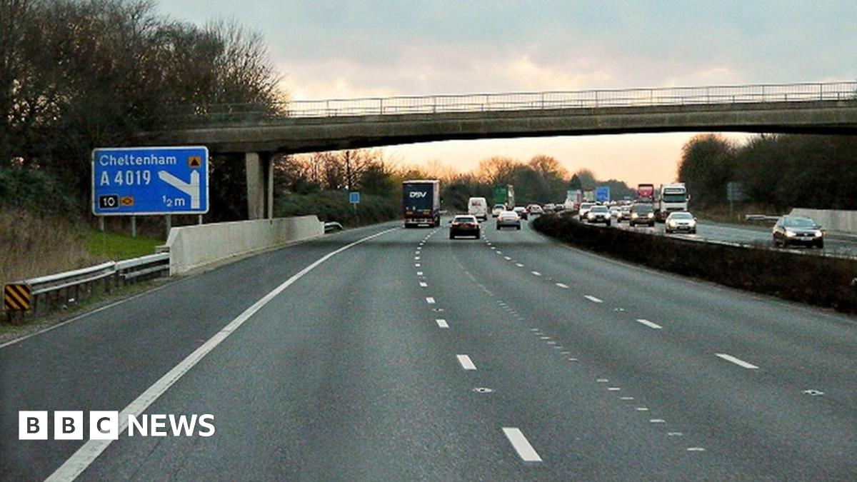 Plans for M5 Cheltenham junction 'progressing' - BBC News