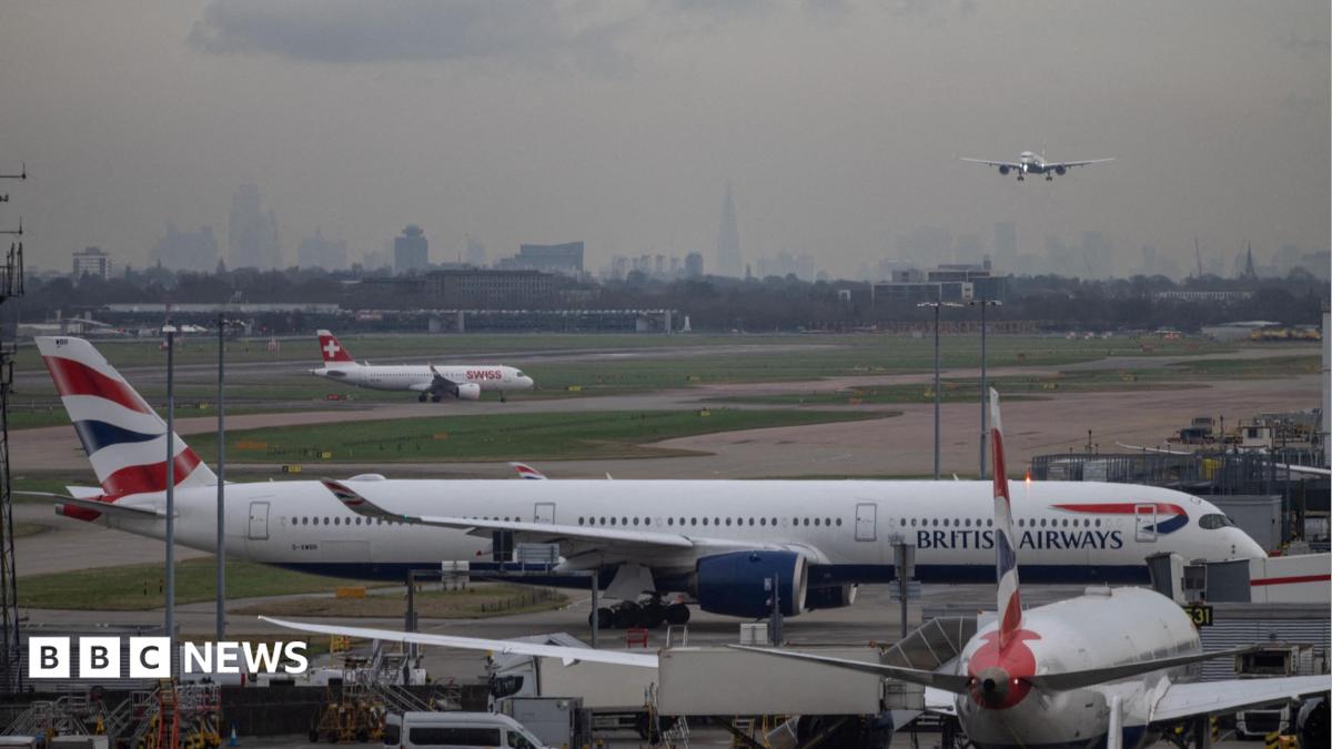 BA boss Sean Doyle: Heathrow should be expanded without M25 being moved ...