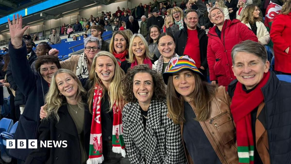 Euros could be 'breakthrough moment' for Welsh women, says ex-captain ...
