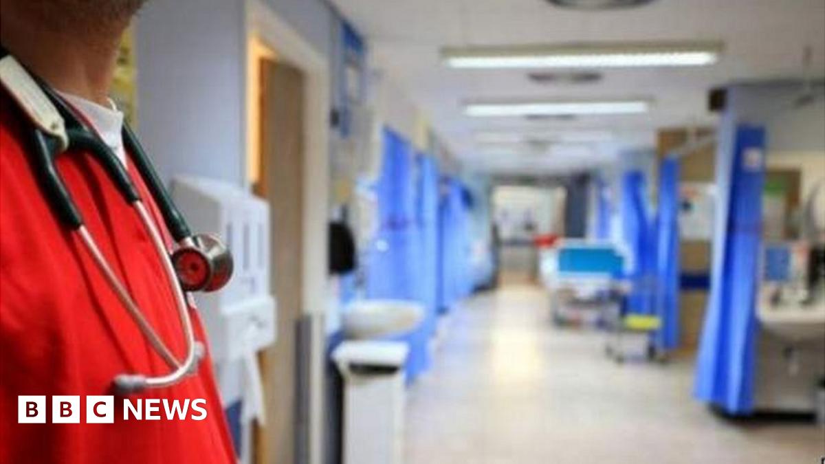 NI health chief Richard Pengelly warns 'something has to give' - BBC News