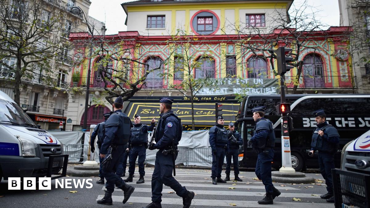 Paris attack: Support available to Scots Bataclan victim - BBC News