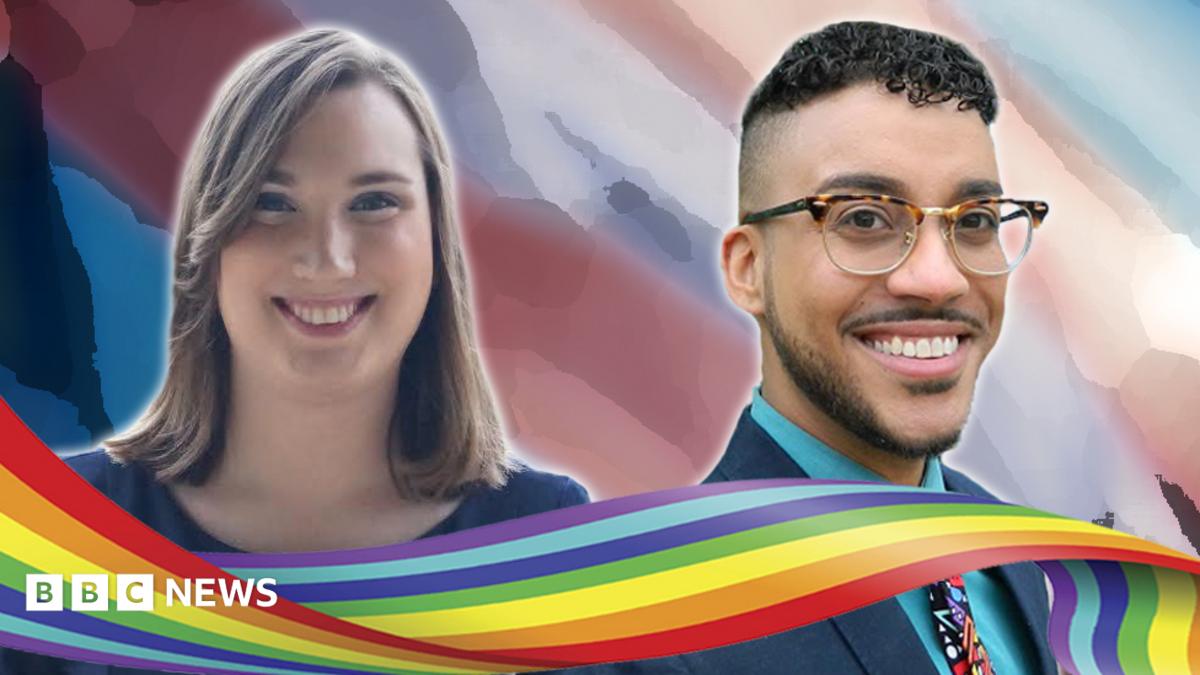 US transgender politicians: 'Trump's victory pushed me to run for ...