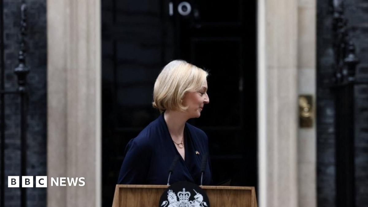 Tory leadership race: EU leaders fret the 'What's Next' - BBC News