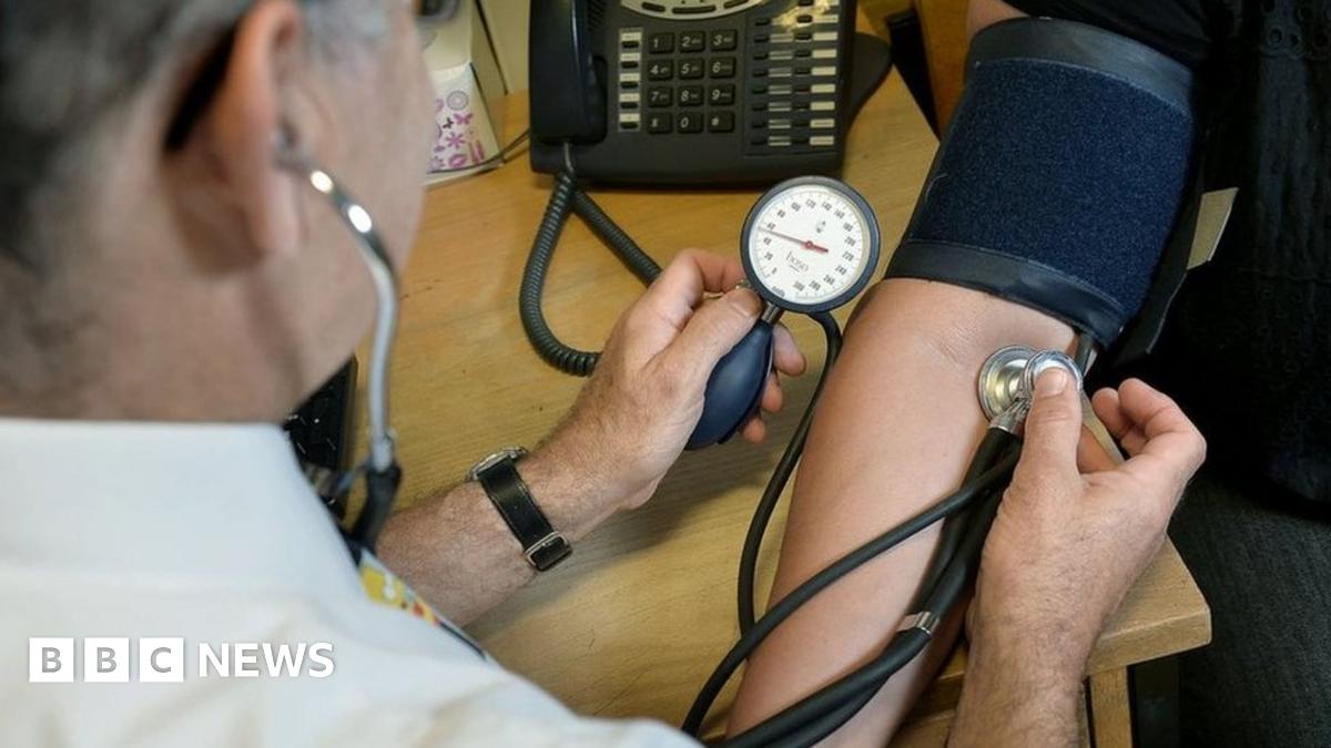 No appointments available as GP surgeries close for staff training ...