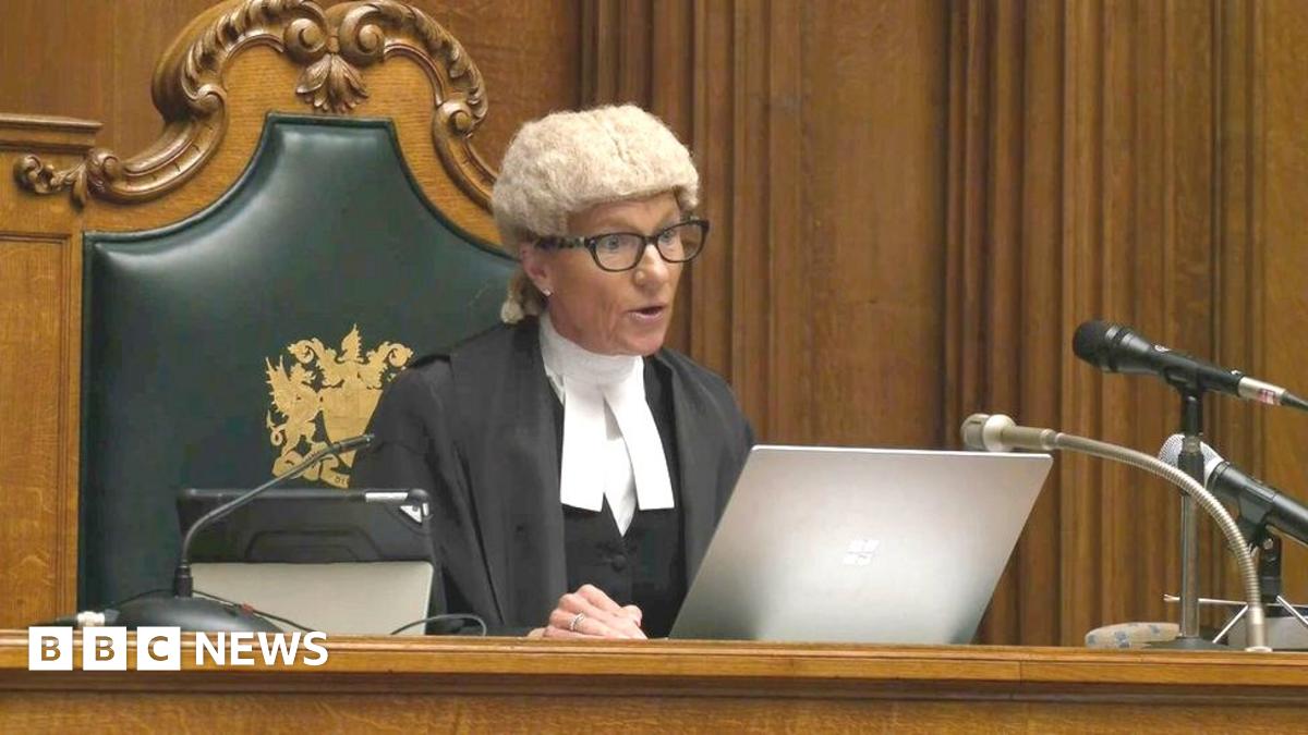 Grandfather killer jailed in first TV sentencing in England and Wales ...