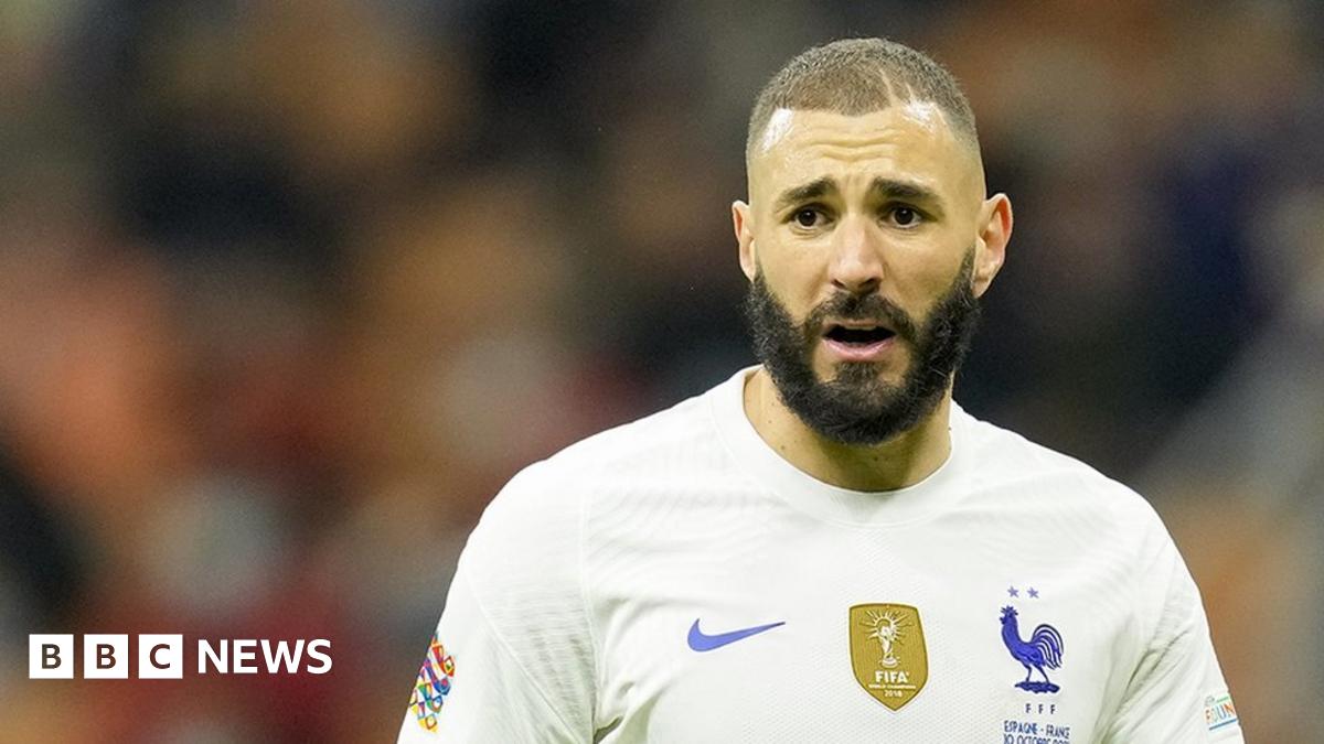 Karim Benzema: French footballer guilty in sex tape blackmail case ...