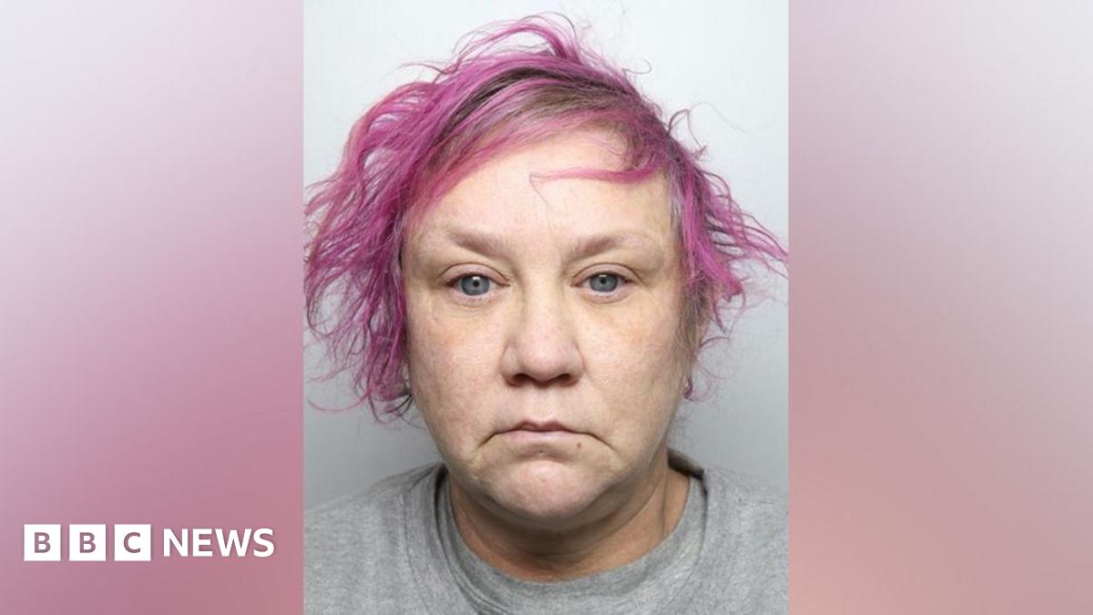 Regan Martin jailed for manslaughter of boyfriend Wayne Sibley - BBC News