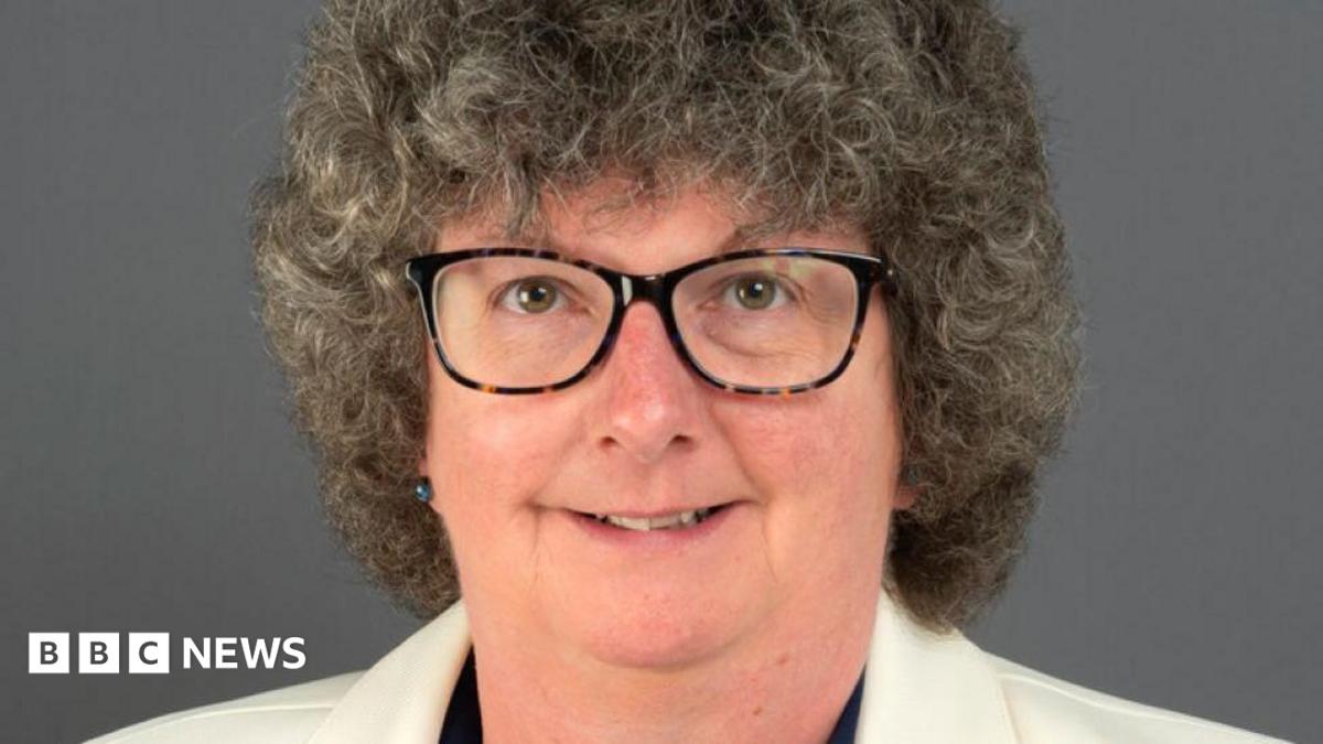 Former Aberdeenshire Council leader says she felt 'betrayed' - BBC News