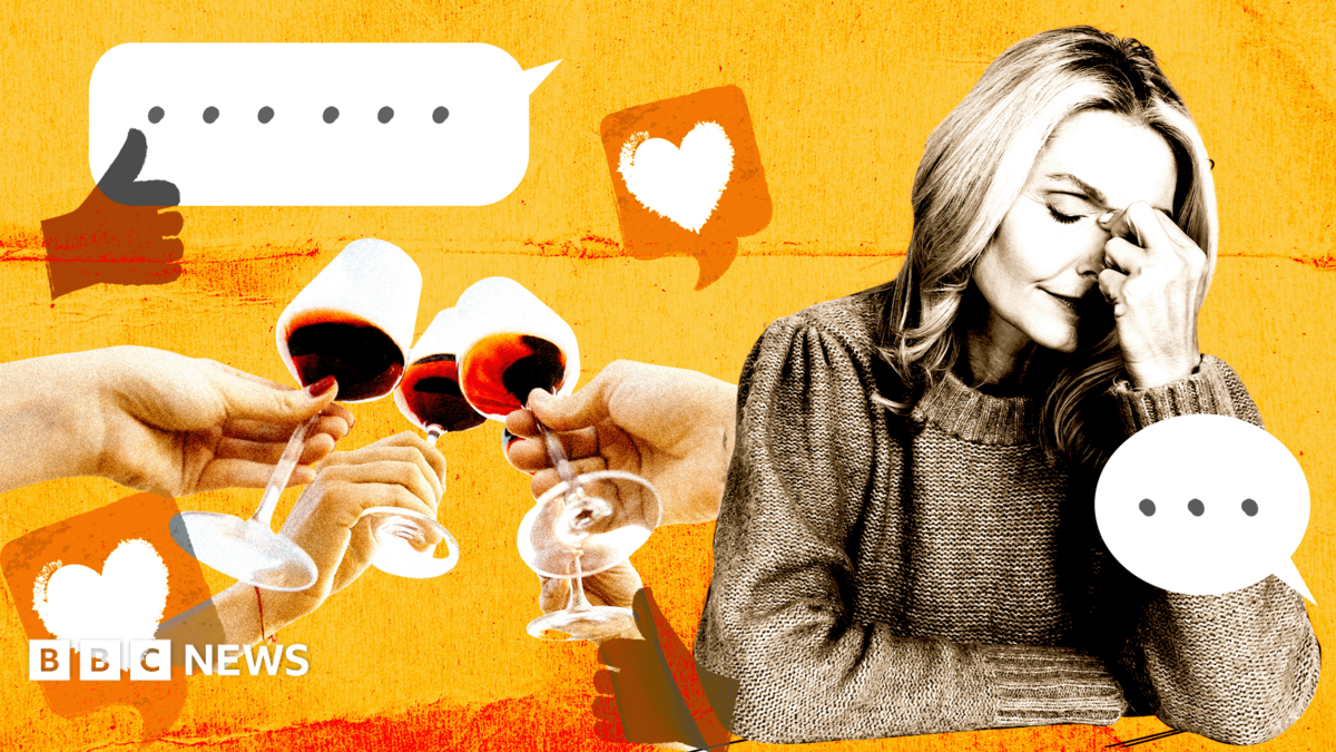 Friendships: How to keep them going even when you're busy - BBC News