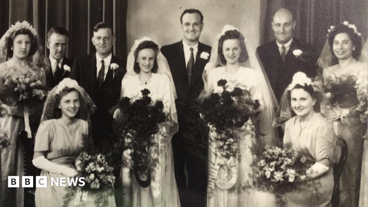 Could a double wedding save you money? - BBC News