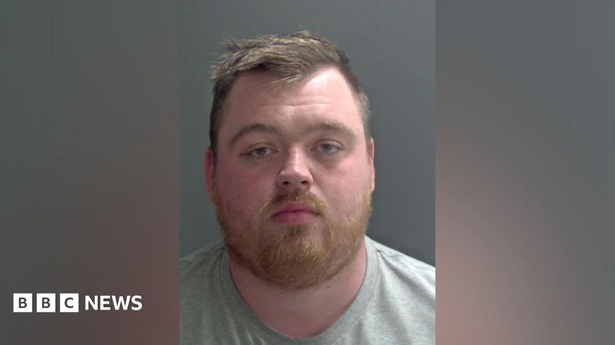 Wisbech driver who fled scene after crash jailed - BBC News