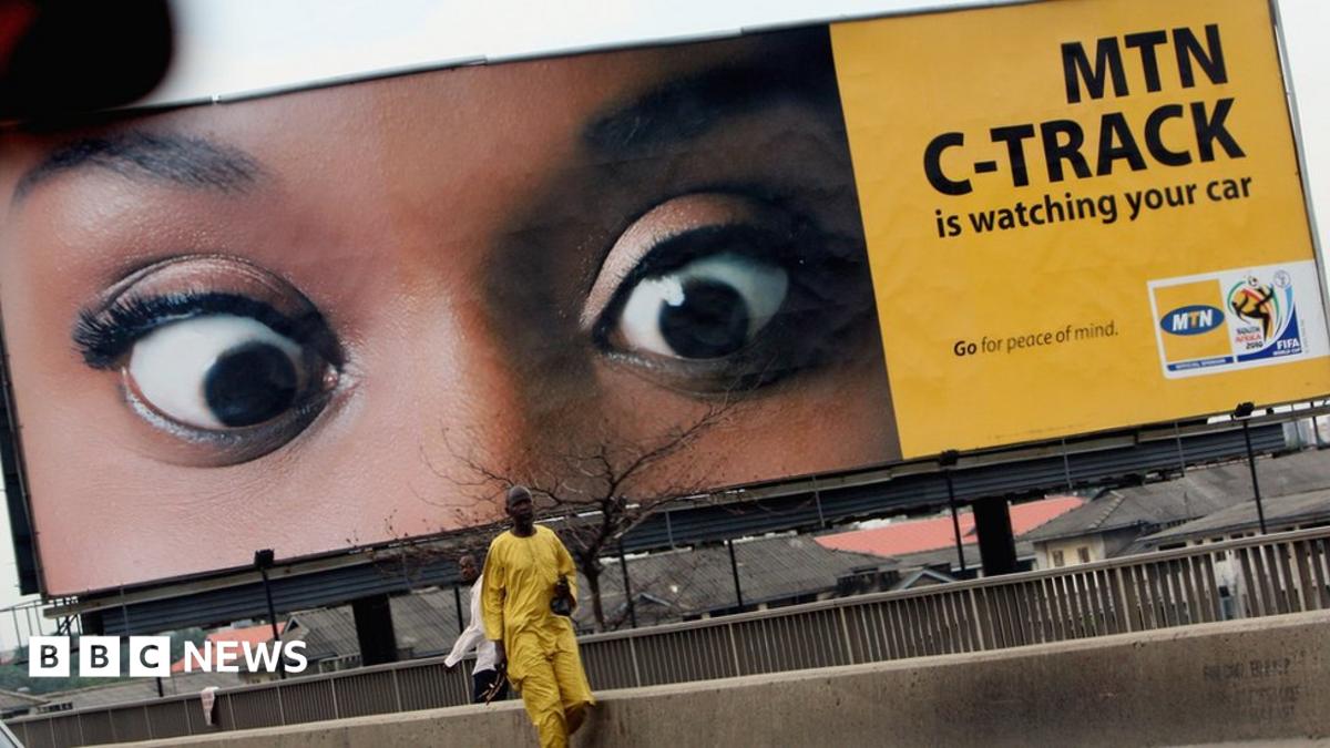 Africa Live this week: MTN settlement over Nigeria $8bn row - BBC News