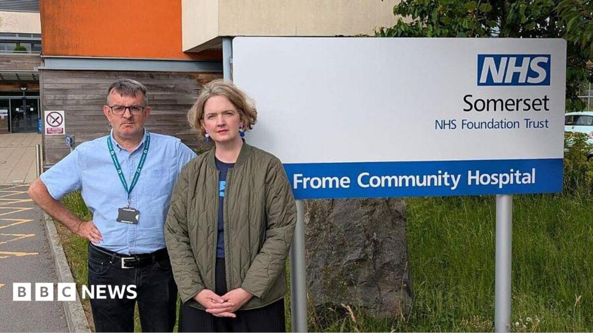 Somerset community hospital beds could close as trust reviews services ...