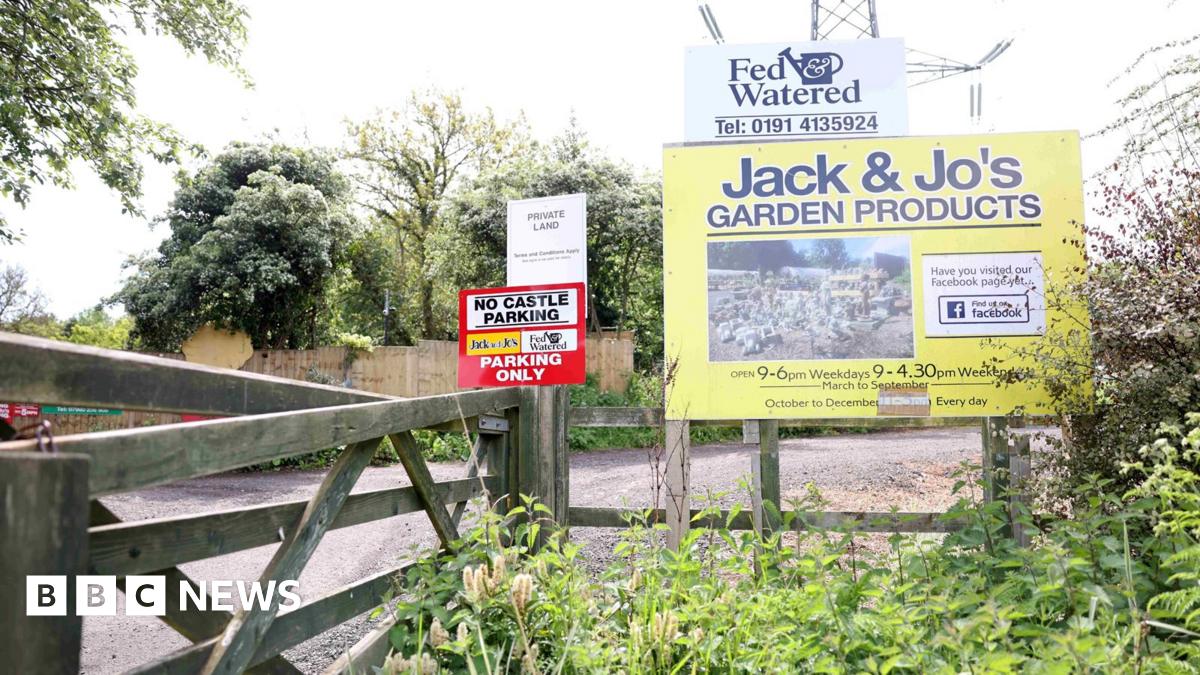 Owners of Fed and Watered cafe in Ryton appear in court - BBC News