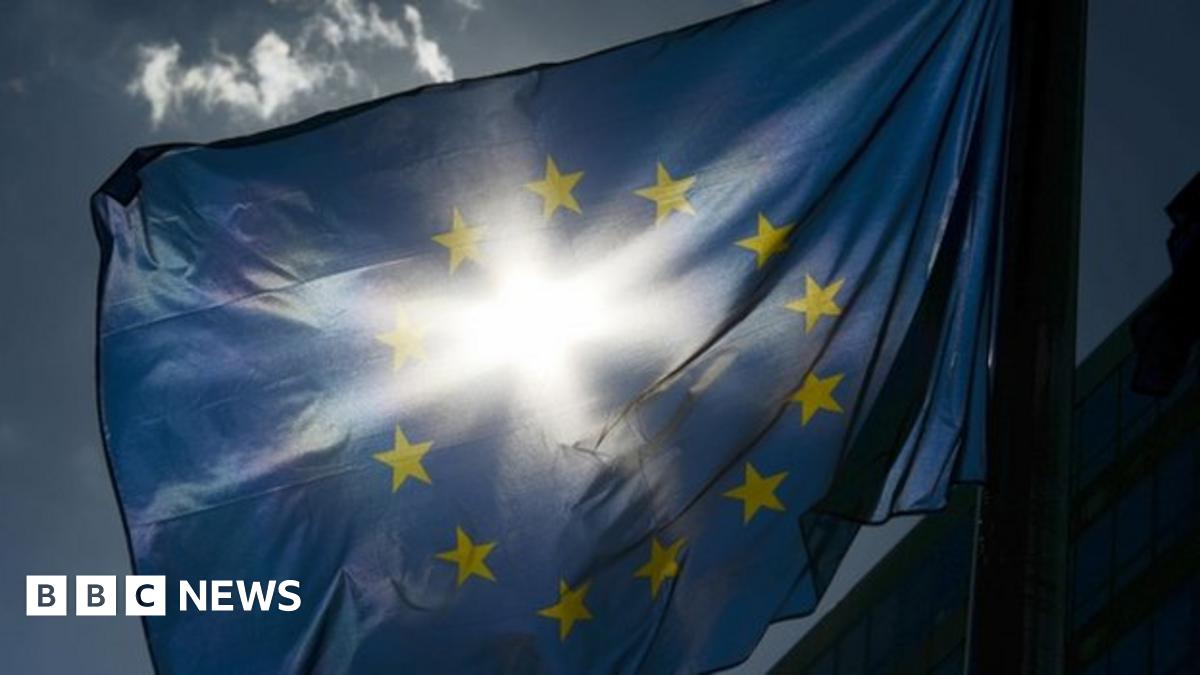 Could the EU fall apart completely? - BBC News