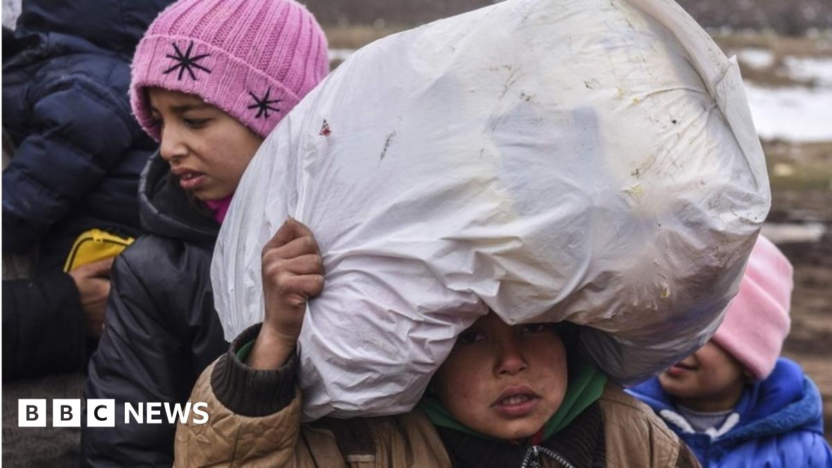 Migrant crisis: Why are countries taking refugees' valuables? - BBC News